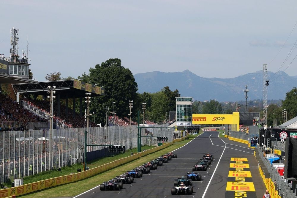 Todo lo que necesitas saber sobre los TPC en la F1