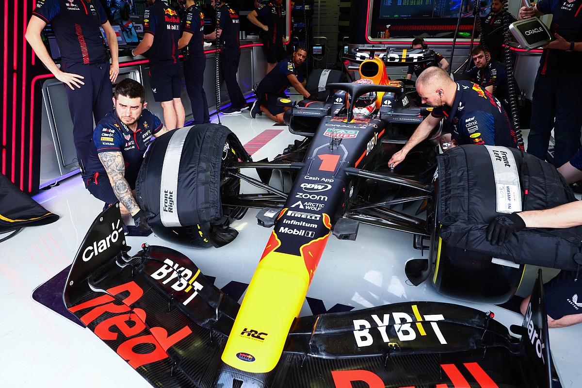 Rudy van Buren: Sterke test werkt heel motiverend voor Red Bull