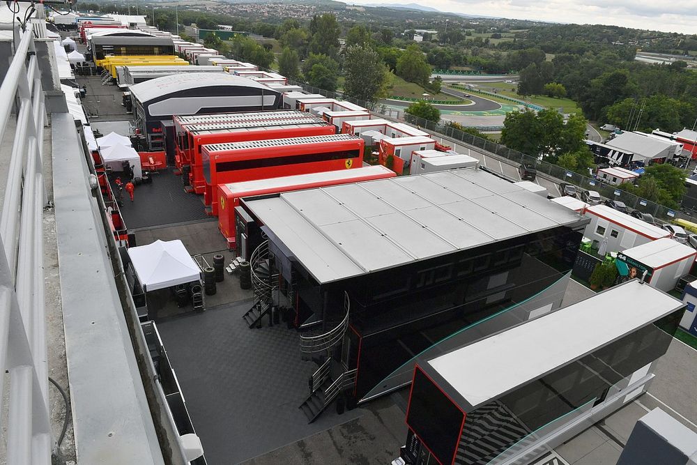 La F1 veut mettre fin aux difficultés logistiques du Brexit