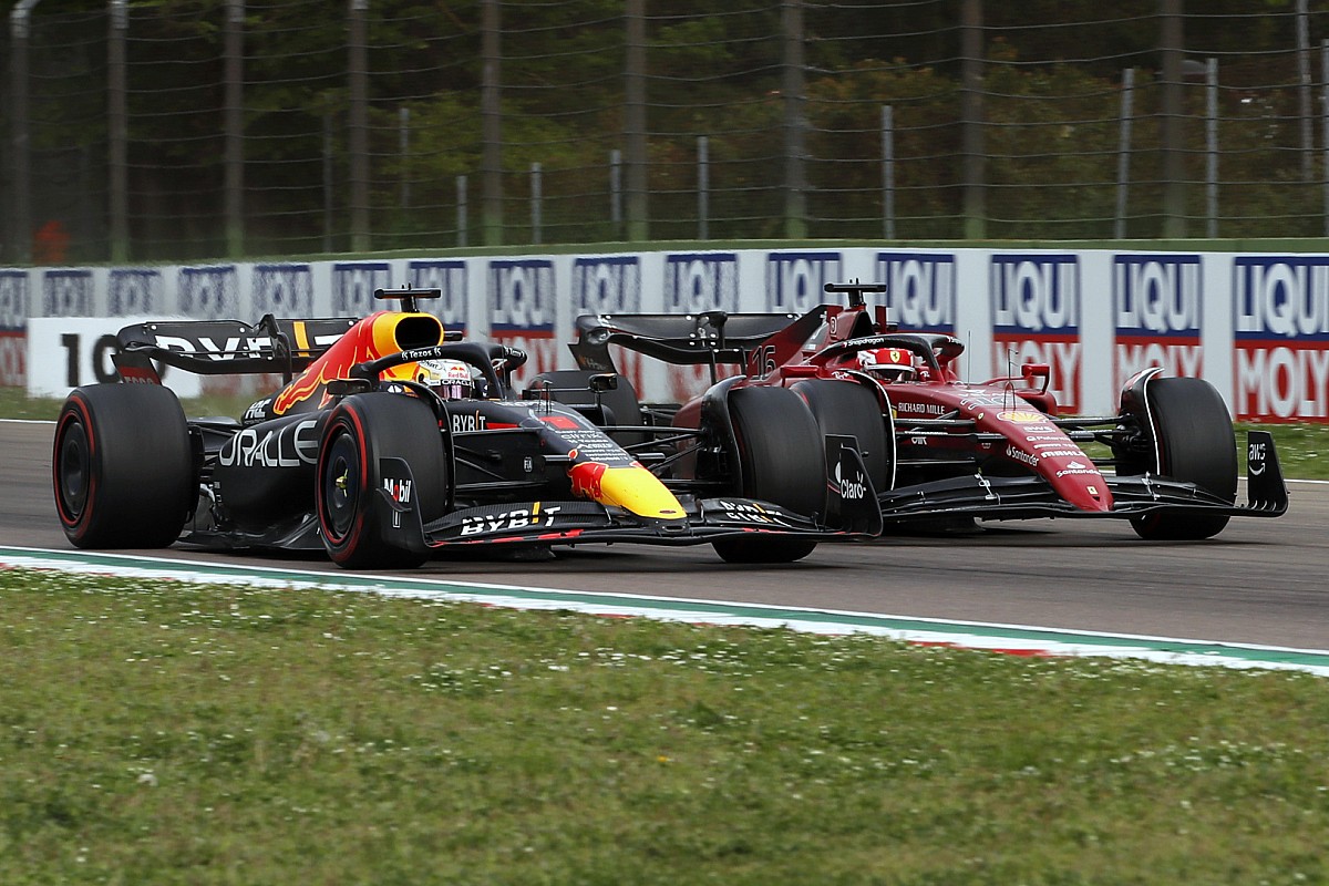 F1 | Rossa condizionata dal graining della... rossa: domani si cambia