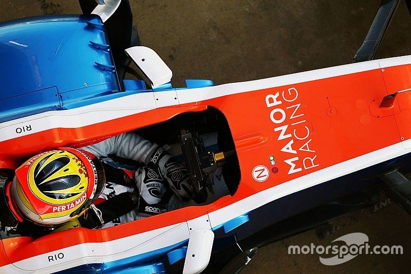 Retro: Rio Haryanto tes mobil F1 2016, Indonesia jadi sorotan dunia