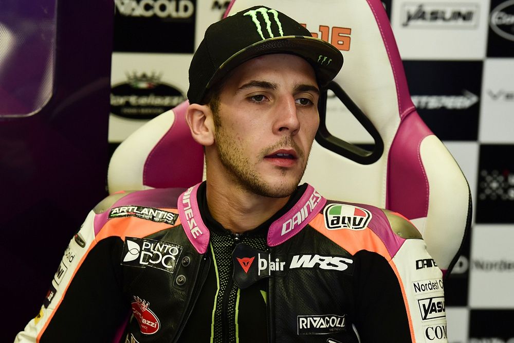 Snipers Resmikan Komposisi Pembalap