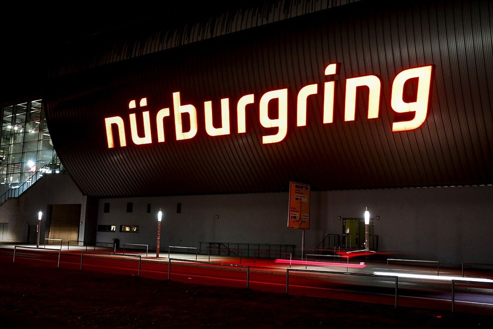Sirkuit Nurburgring Bersedia Bantu F1 seperti Tahun Lalu