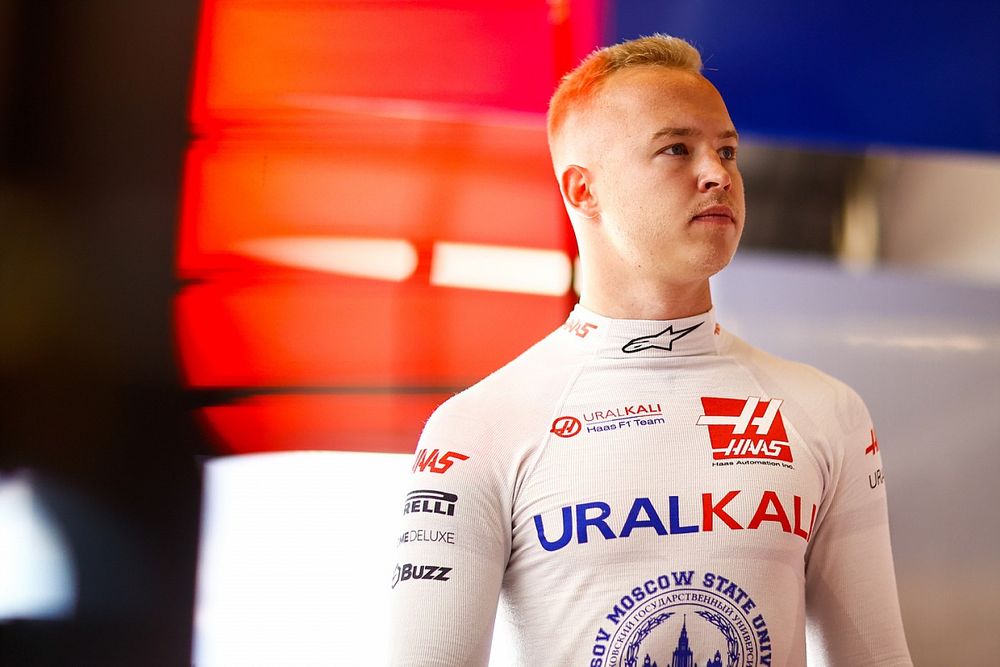 Así fue la trayectoria de Mazepin en la Fórmula 1