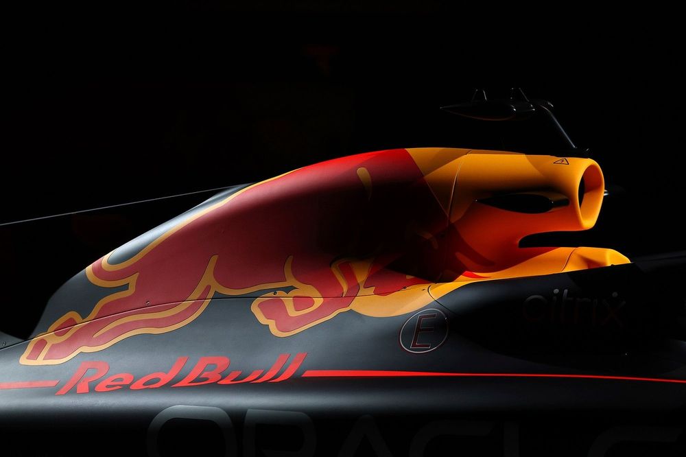 EN VIVO: la presentación de Red Bull y Racing Bulls para la F1 2026