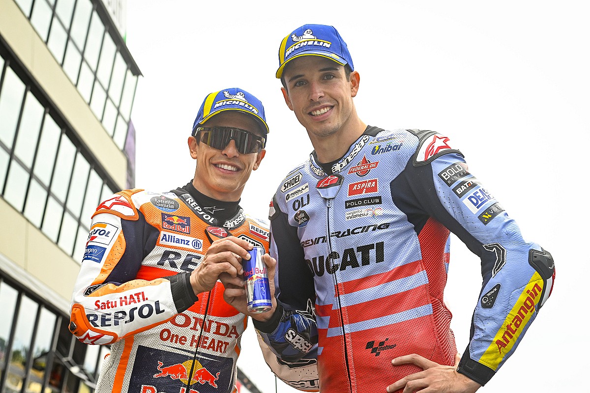 Alex Márquez advierte que Marc Márquez podría retirarse pronto