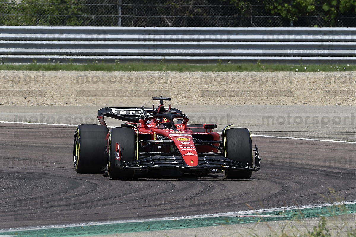 Ferrari brings revised front wing to Austrian Grand Prix
