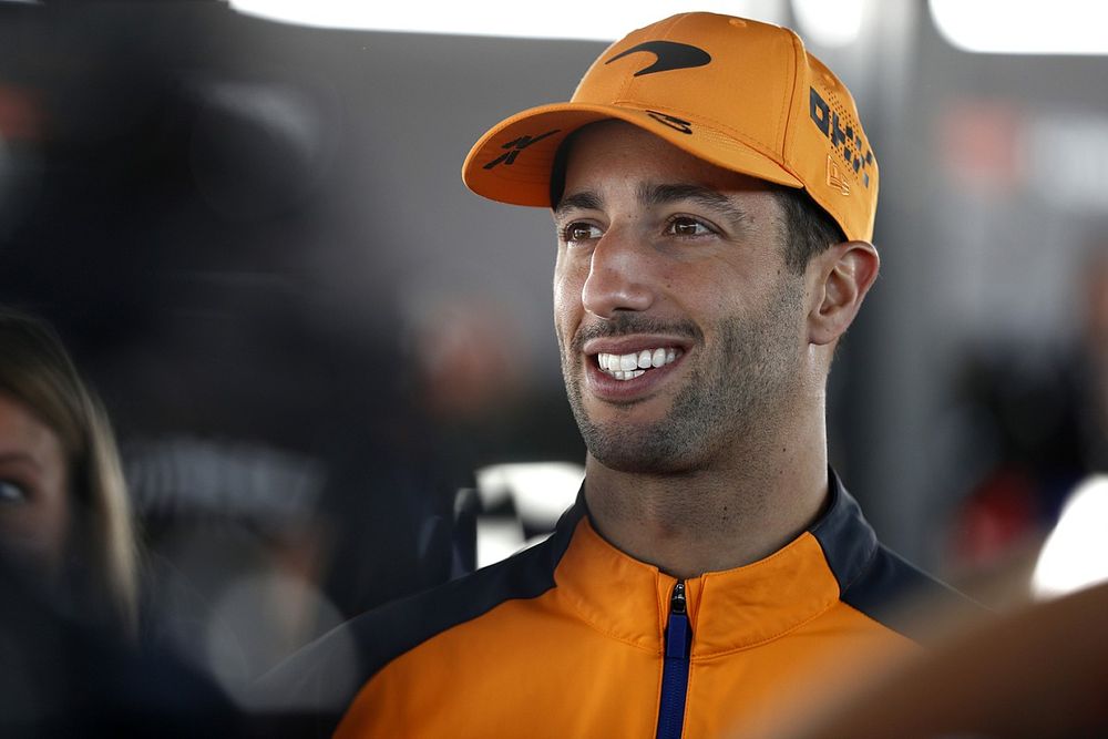 Daniel Ricciardo and McLaren to part ways after 2022 F1 season