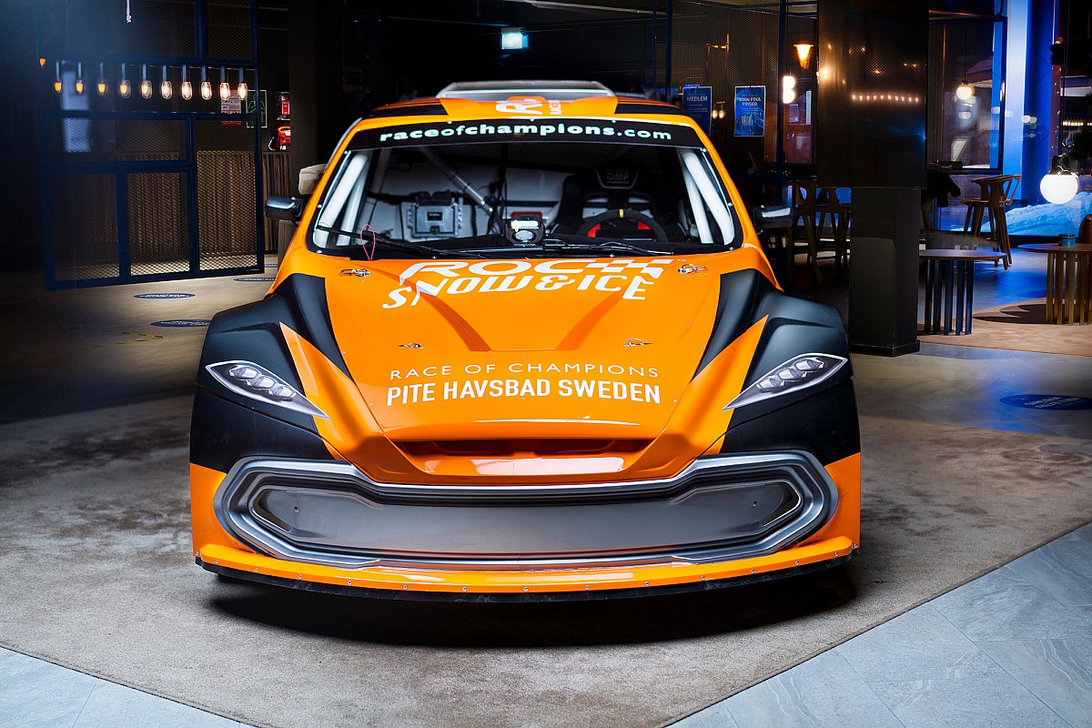 ROC adds electric RX2e car to new 2022 Sweden event