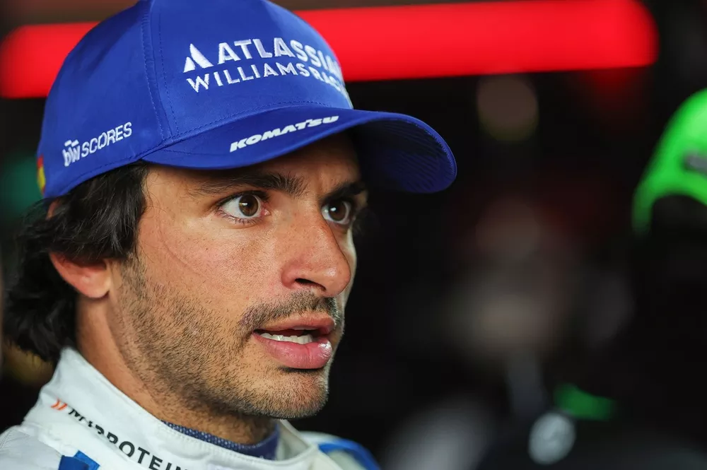 Sainz: F1 Dutch GP stewards not good enough after "complete joke" of a ...