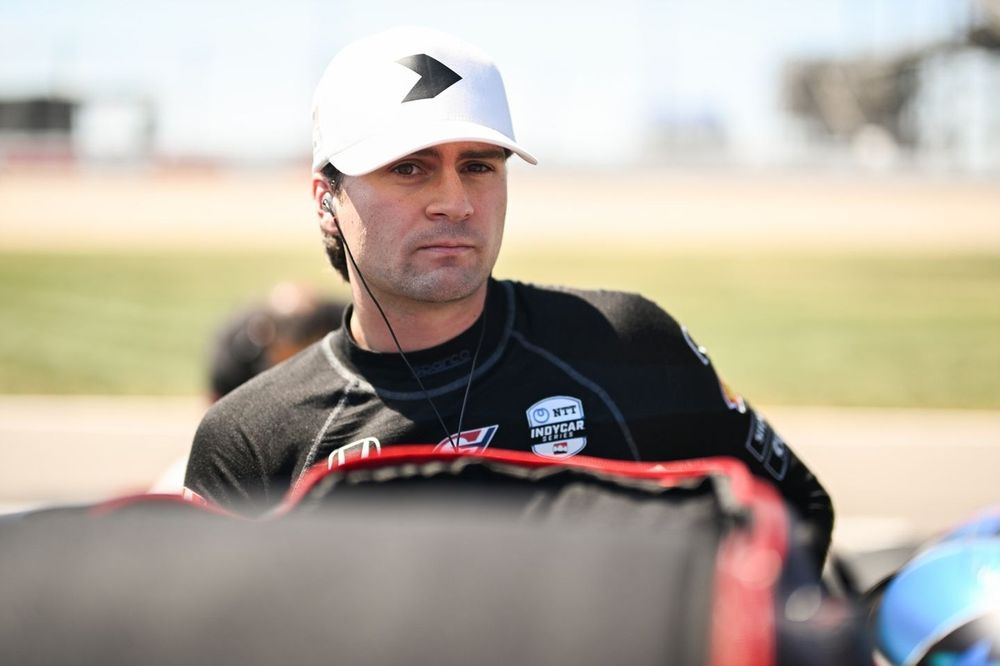 Colton Herta pokes fun at F2 move rumours amid reports of imminent announcement