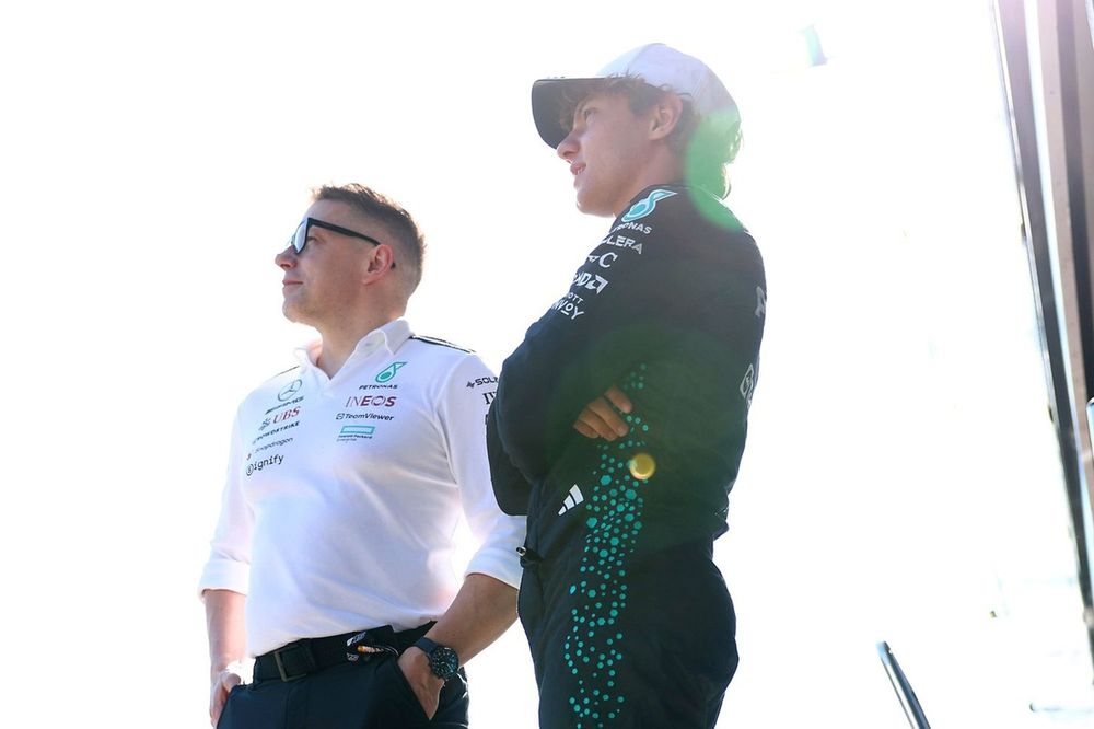 How the Australian GP proved a good relationship between race engineer ...