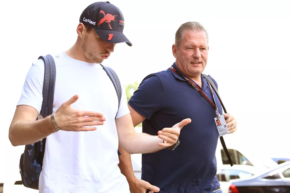 F1. Max Verstappen wiele zawdzięcza ojcu