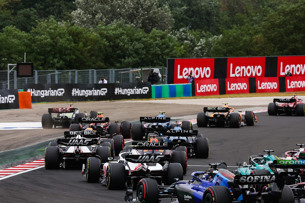 Horarios del GP de Hungría de F1 2023: cómo verlo, circuito y más