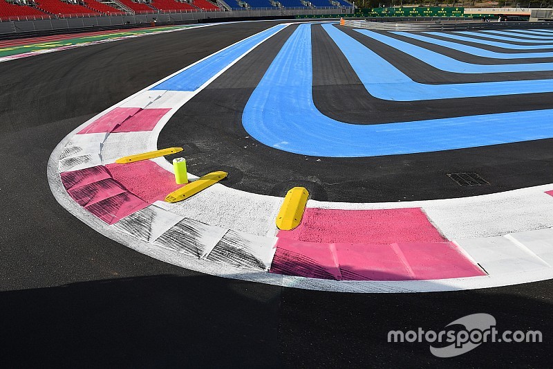 La FIA è pronta a lanciare nuove soluzioni di dissuasori per difendere ...