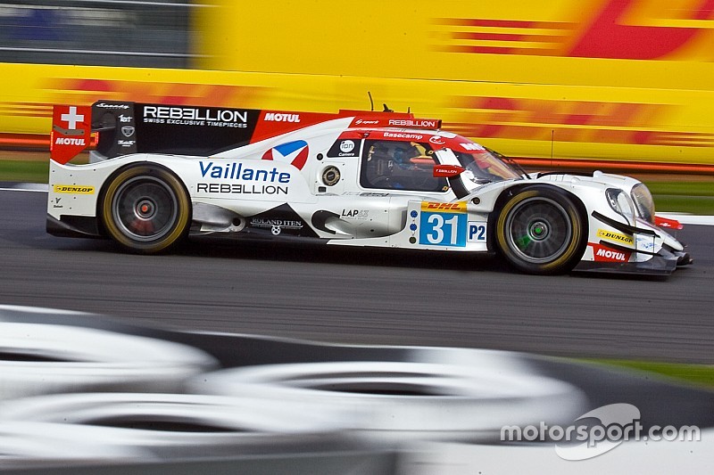 Première course en LMP2 et premier podium pour la Vaillante Rebellion