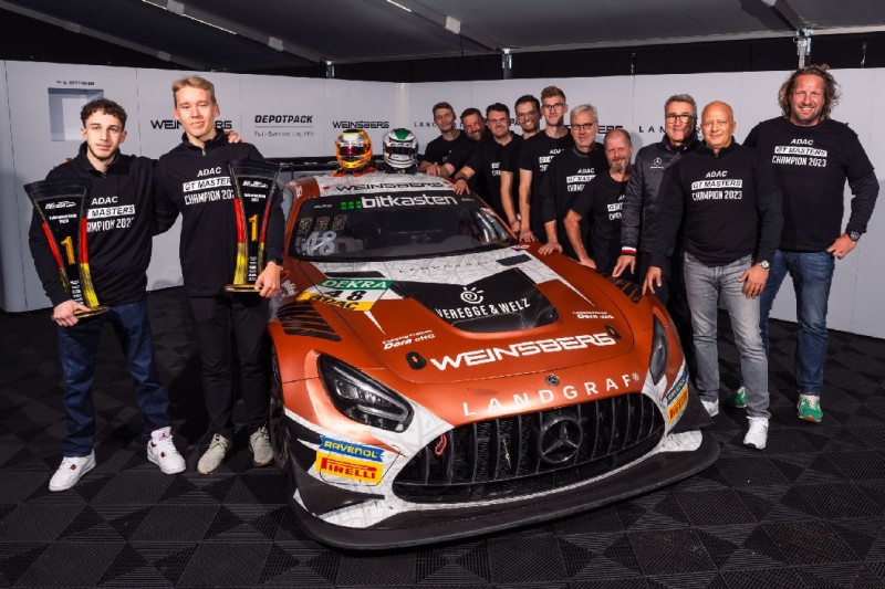 DTM-Fixplatz für GT-Masters-Sieger? So funktioniert die ADAC ...