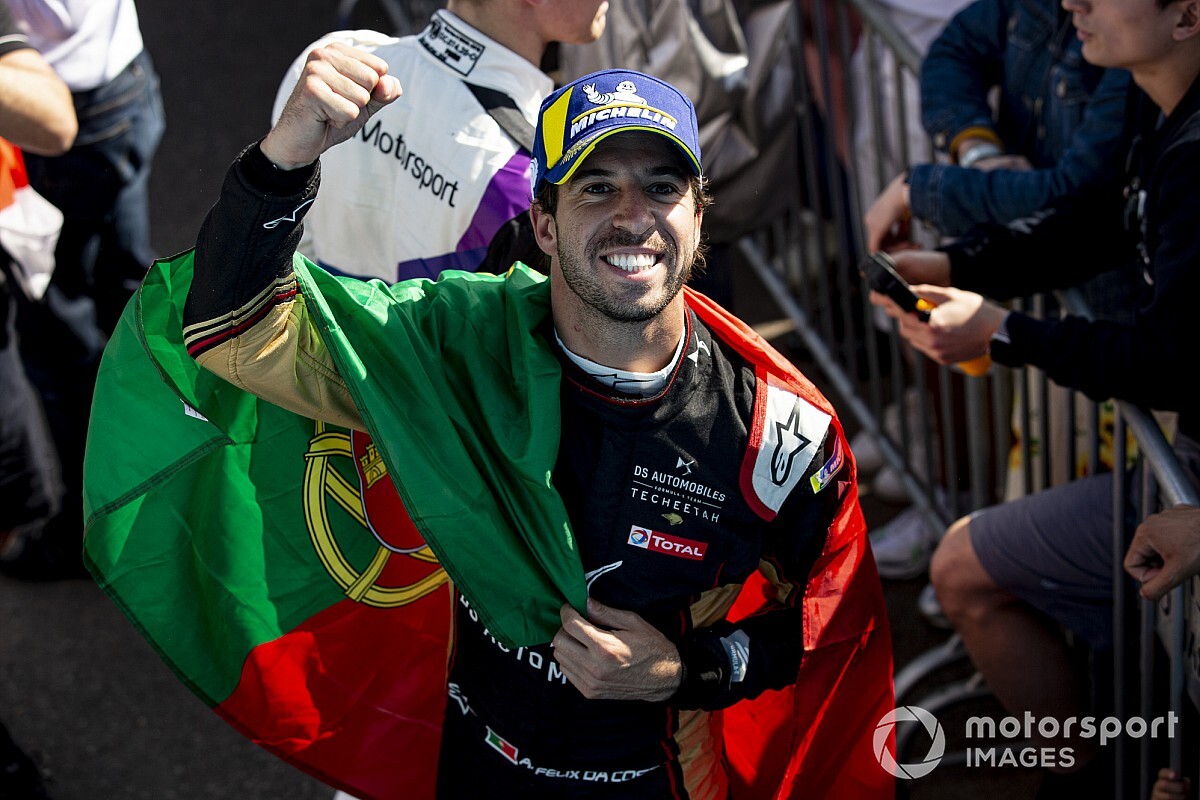 Da Costa, Rosenqvist to join Virtual Le Mans 24 Hours