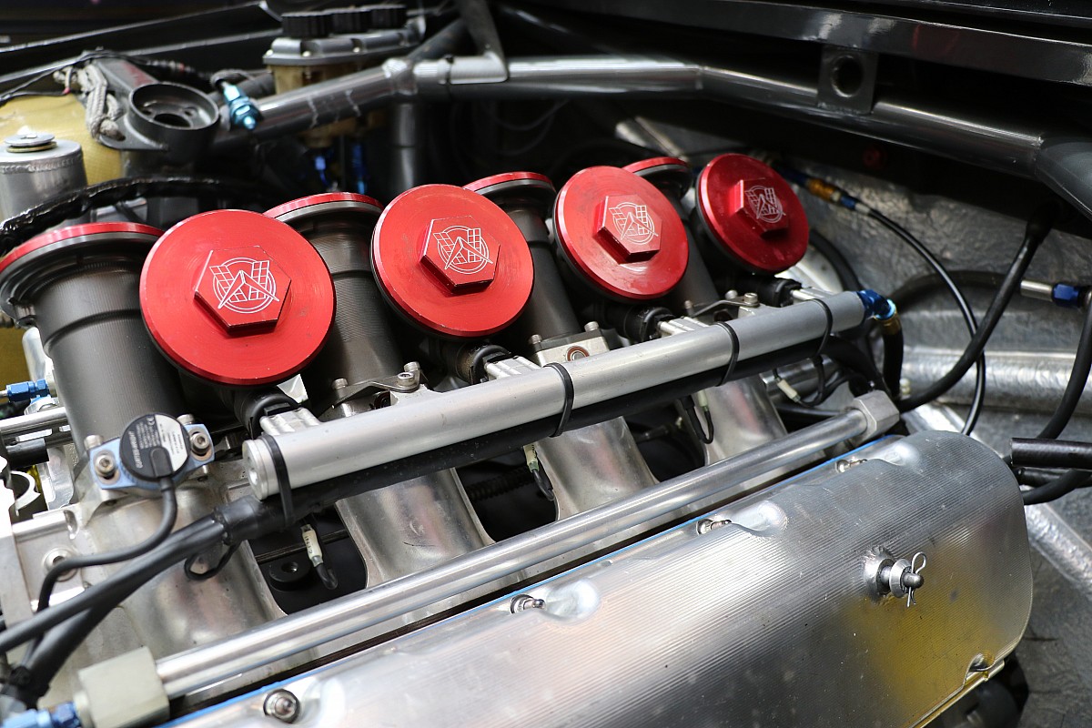 Walkinshaw to repurpose Supercars engine shop