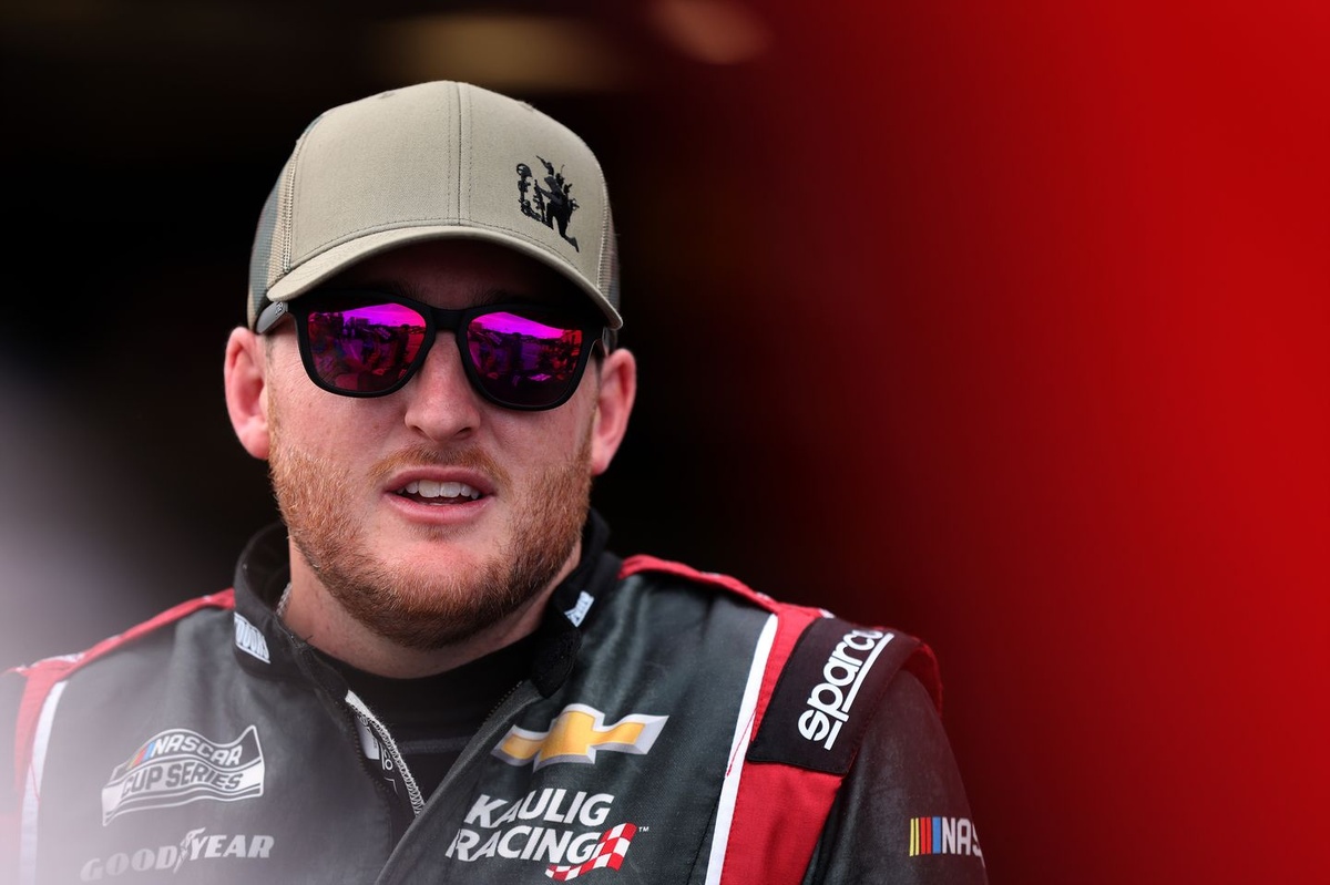 Ty Dillon calls on NASCAR to "do a better job" after Austin Cindric penalty