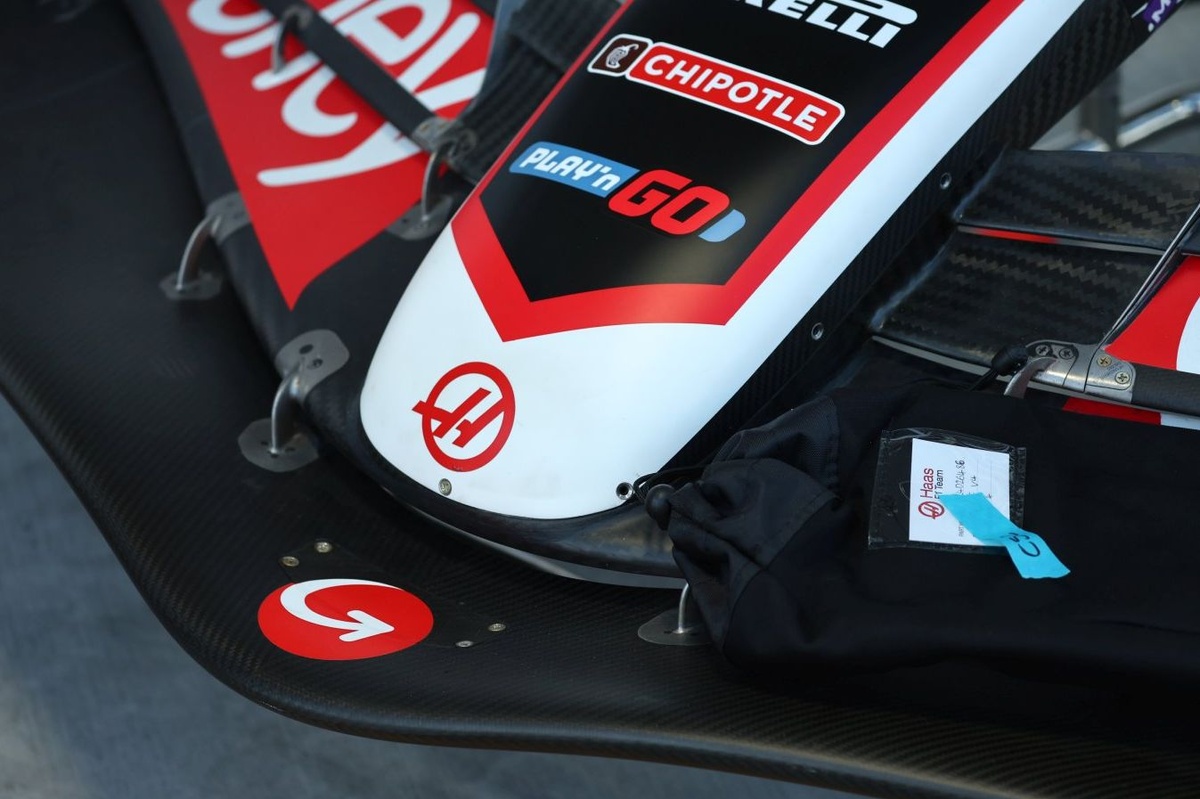 Haas debutará el VF-25 el 16 de febrero y se aleja de Ferrari