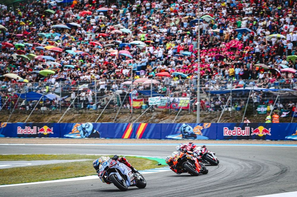 Spanish MotoGP: Jerez issues statement after severe flooding