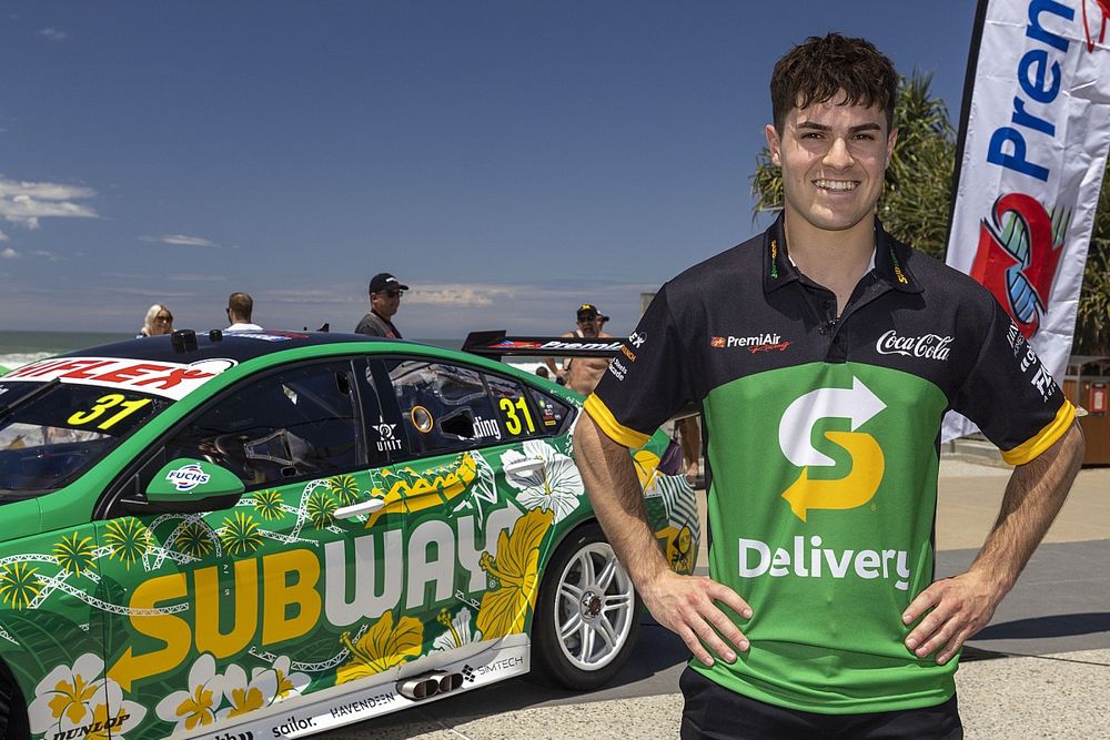 Golding completes PremiAir Racing's 2023 line-up