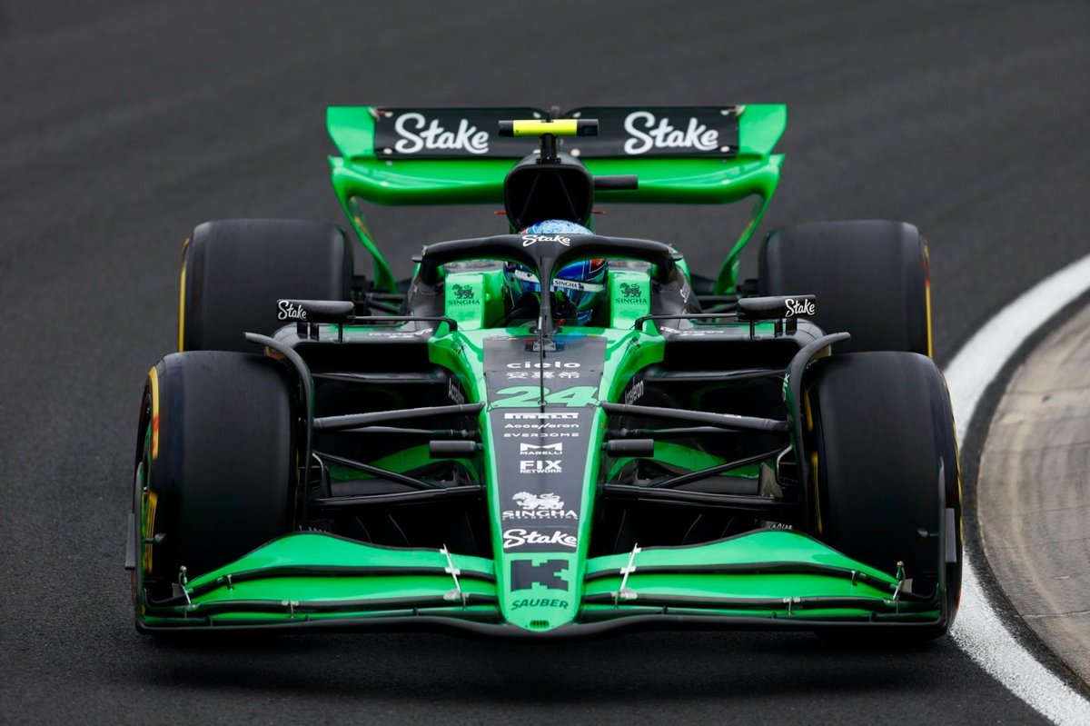 Samenvatting van de vermakelijke derde F1-training in Hongarije