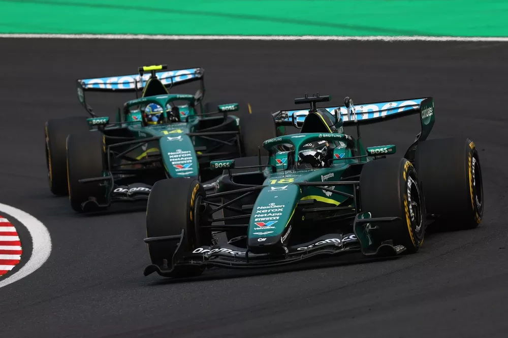 Aston Martin’s “constant change” criticised as damaging team culture ...