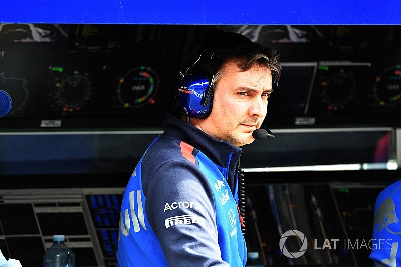 James Key: McLaren to sign Toro Rosso tech chief