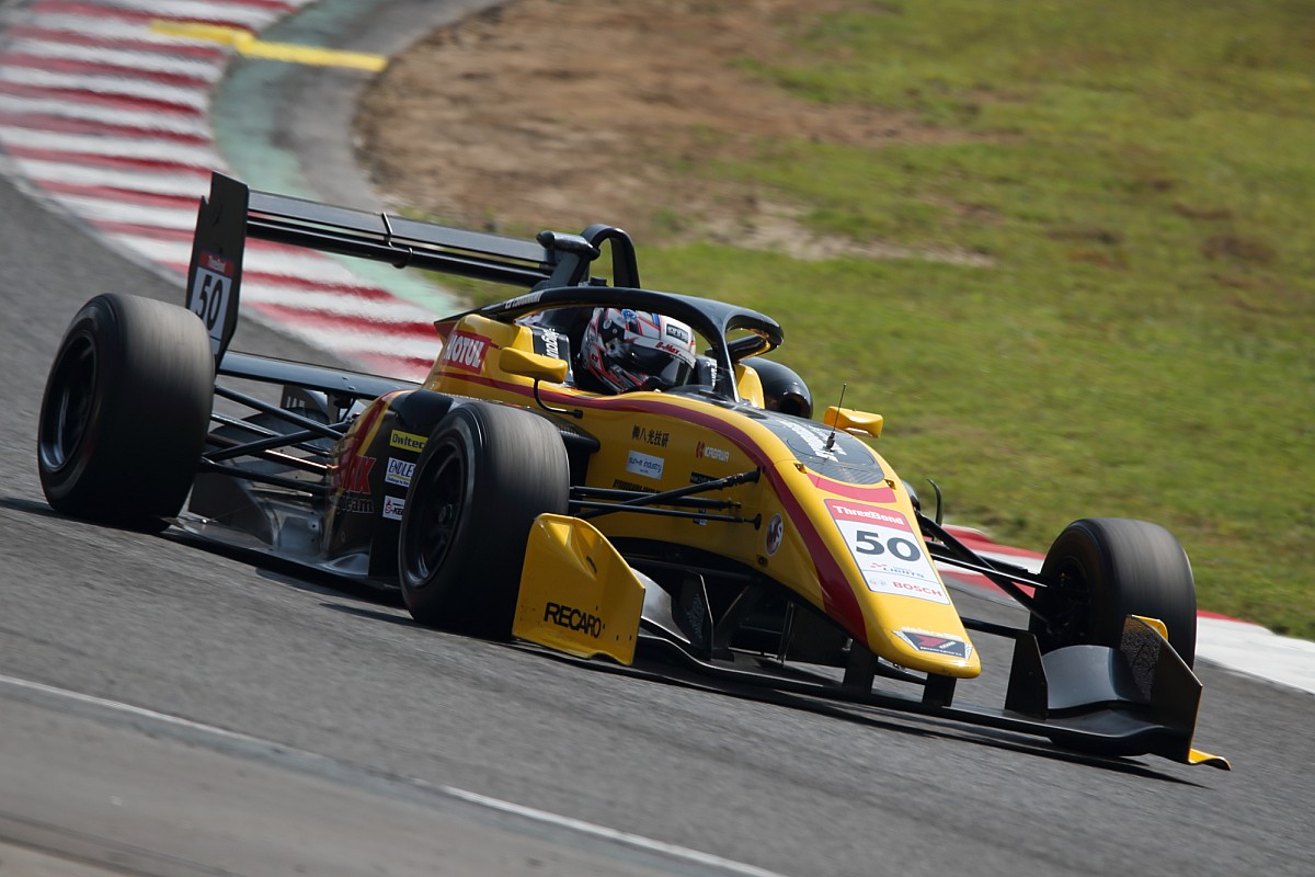 Super Formula Lights: B-Max to try out international drivers
