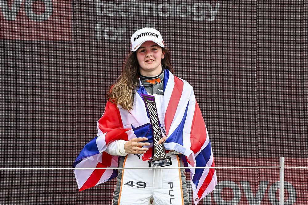 Pulling joins Rodin Carlin for inaugural F1 Academy season