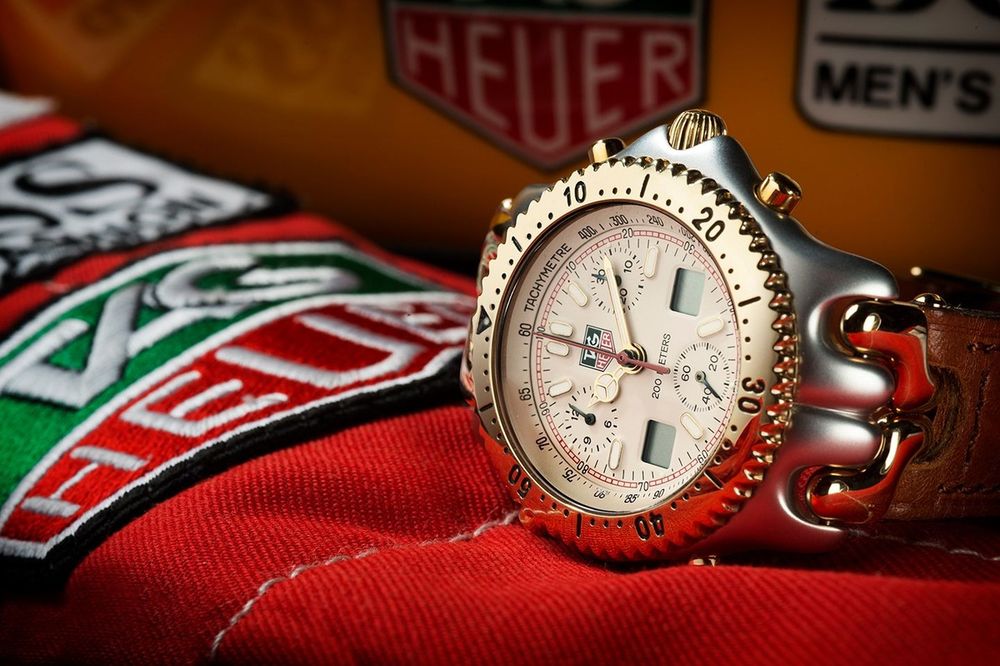 La F1 ufficializza TAG Heuer come nuovo cronometrista. Sostituirà Rolex