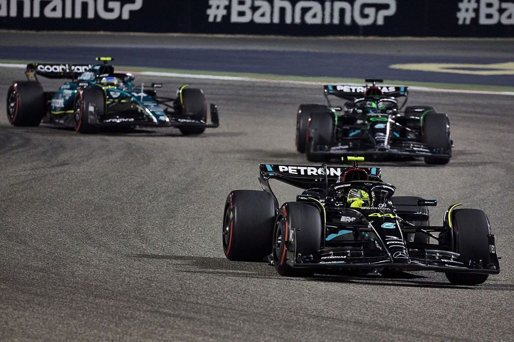 Mercedes moet terug naar de tekentafel: “Dit is het moment"