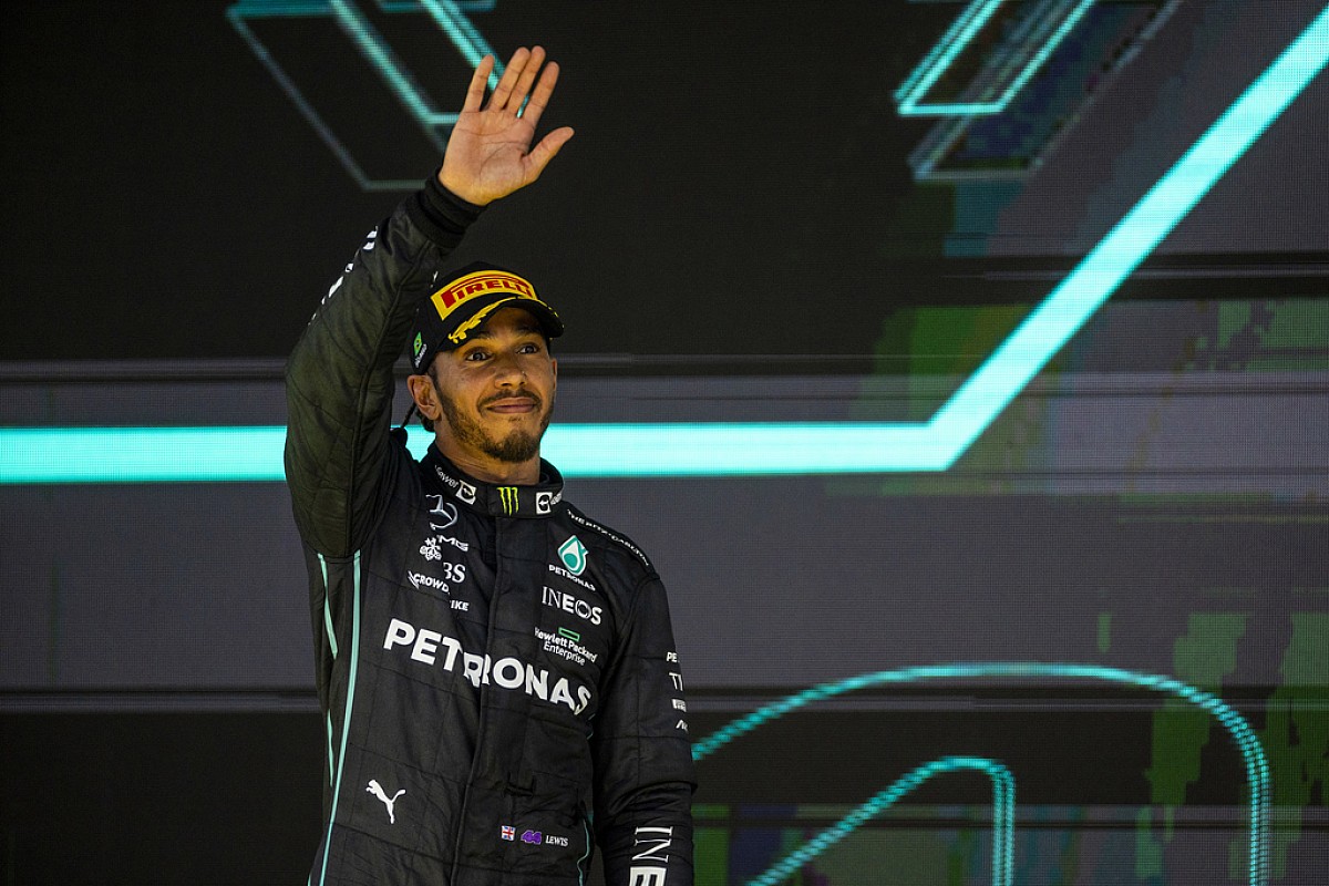 Hamilton wins Autosport’s British Competition Driver of the Year Award