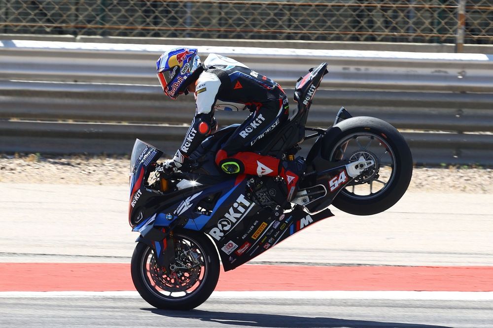 BMW, Toprak'ın motosikletine sezon sonuna kadar güncelleme getirmeyecek!