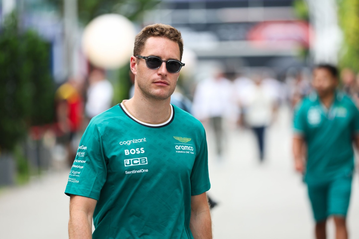Hoe Vandoorne zich door Aston Martin nog gereed voelt voor F1