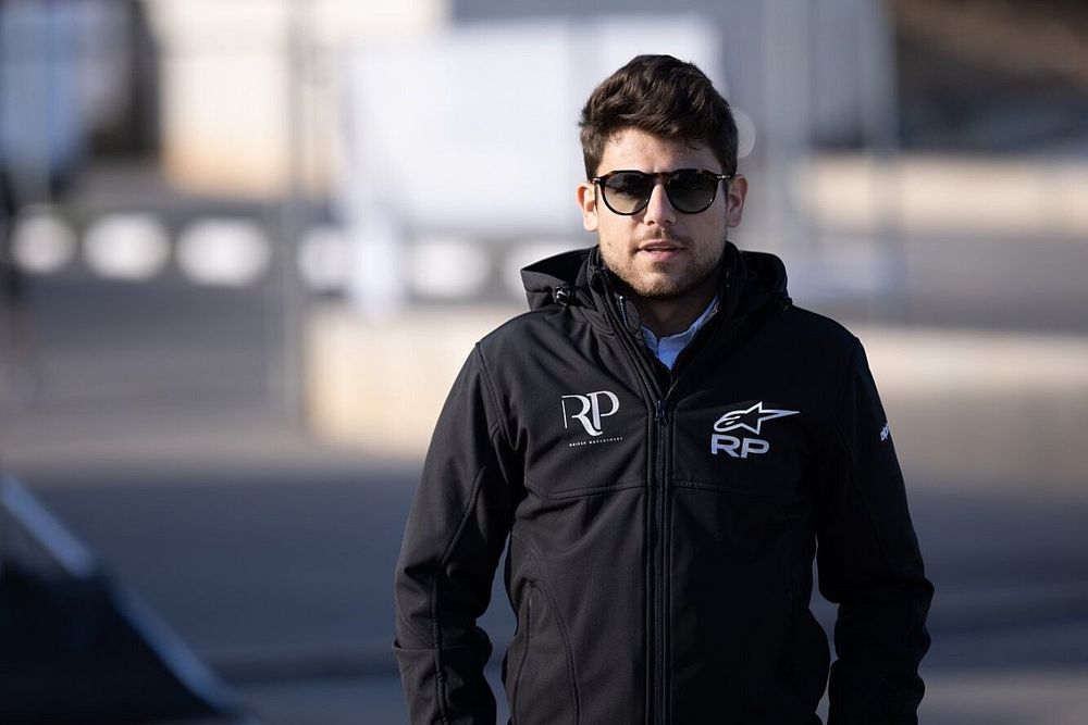Meet Ramon Pineiro: racer and driver manager