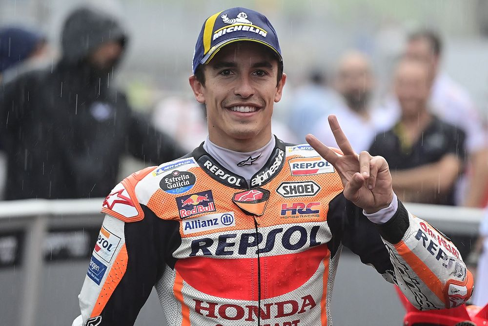 Resmi: Marquez, 2023 sonunda Honda'dan ayrılacak!
