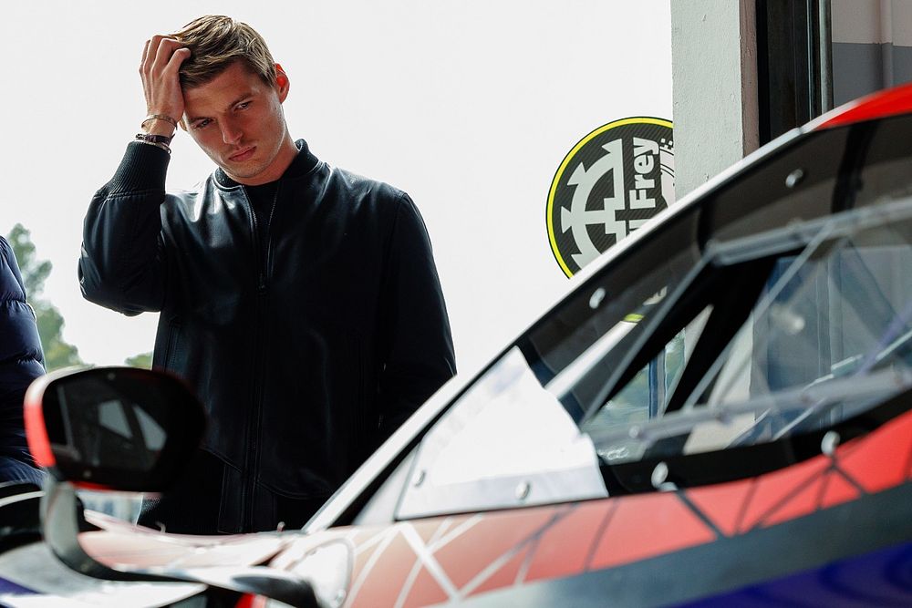 Raymond Vermeulen over Verstappen.com Racing: "Max loopt over van ...