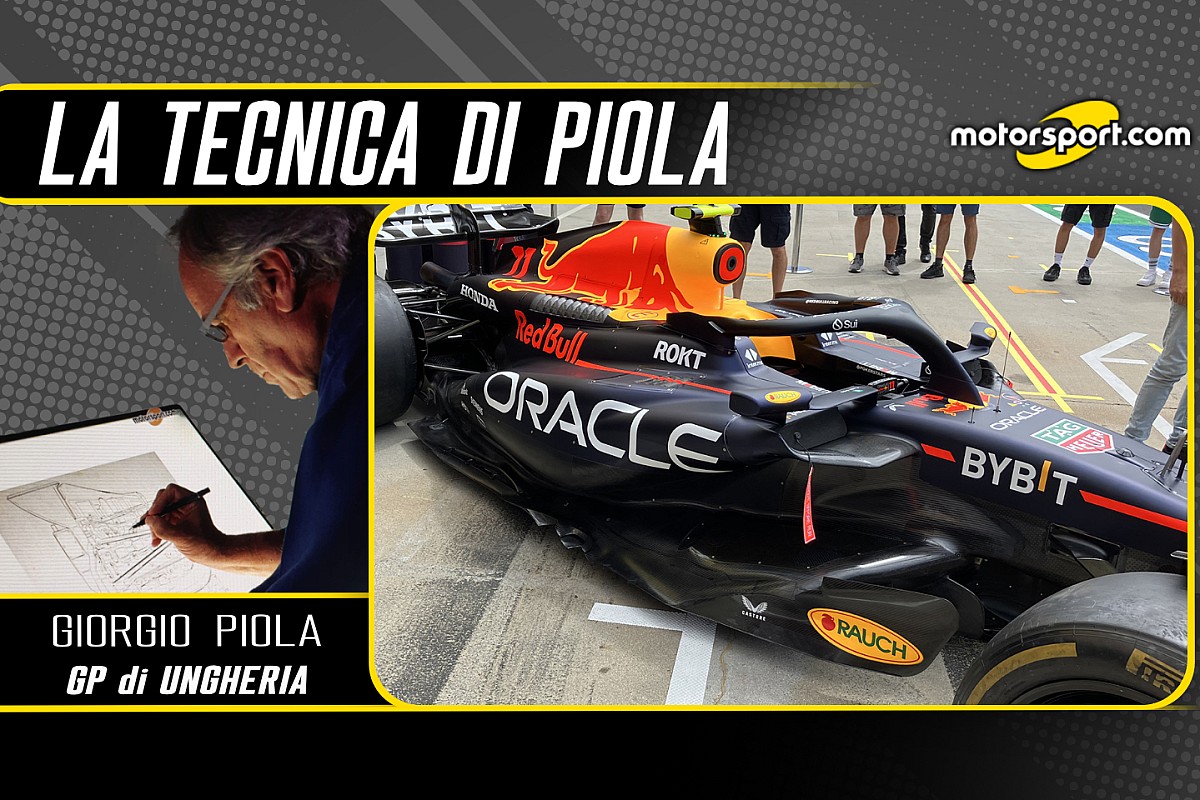 Video F1 | Piola: "La Red Bull stupisce con le bocche molto piccole"