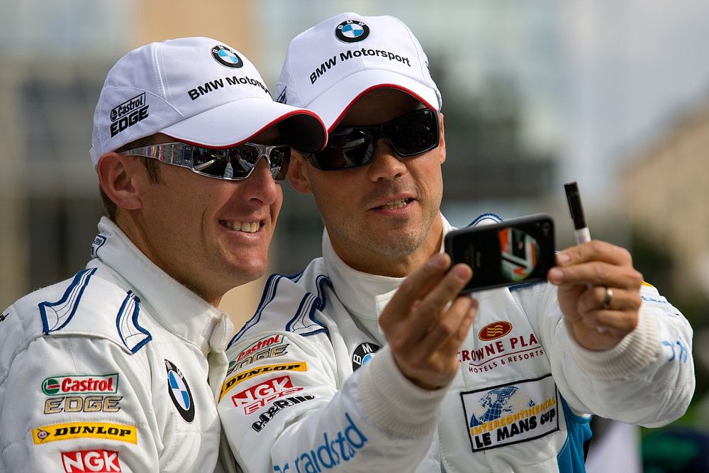 Joey Friends Porsche America