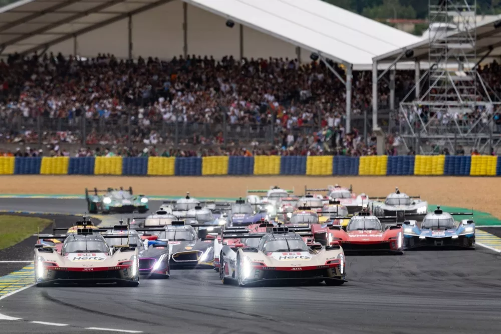 Le Mans 24 Hours 2026 entry list revealed with Hypercar field shrinking ...