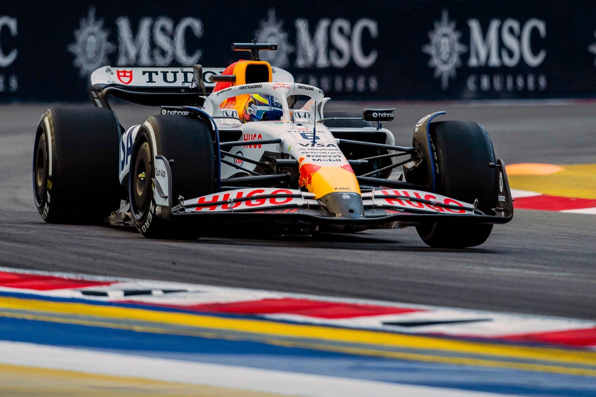 Hadjar impressionne Marko par une qualité rappelant Verstappen