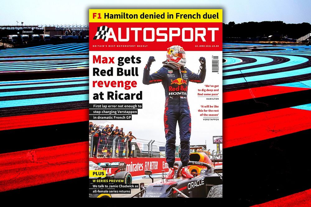 Magazine: F1 French GP review, FE Puebla, and W Series preview