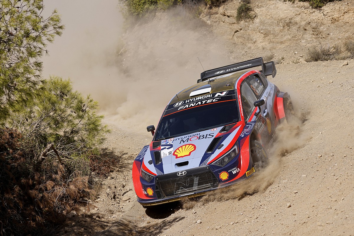 WRC: Bos Hyundai Respons soal Polemik Team Order