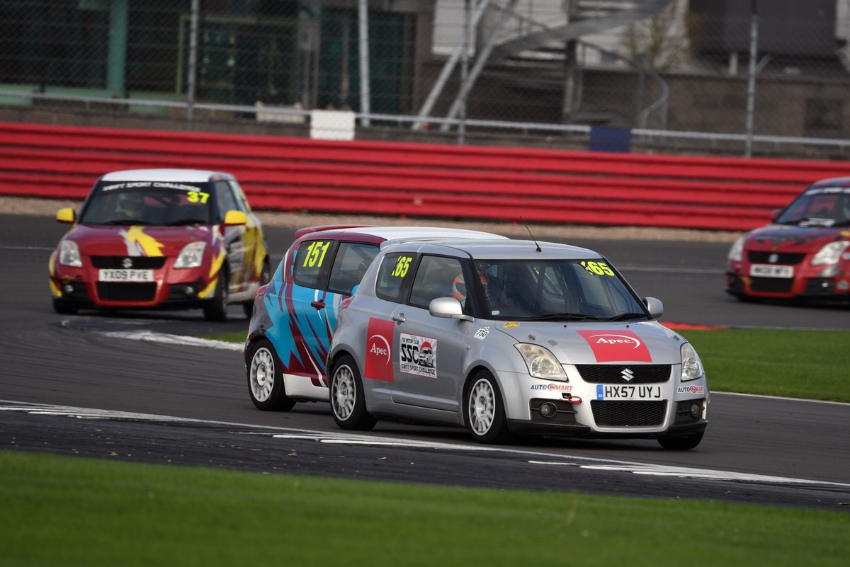 Why the 750MC's Swift Sport Challenge will be a welcome addition to ...