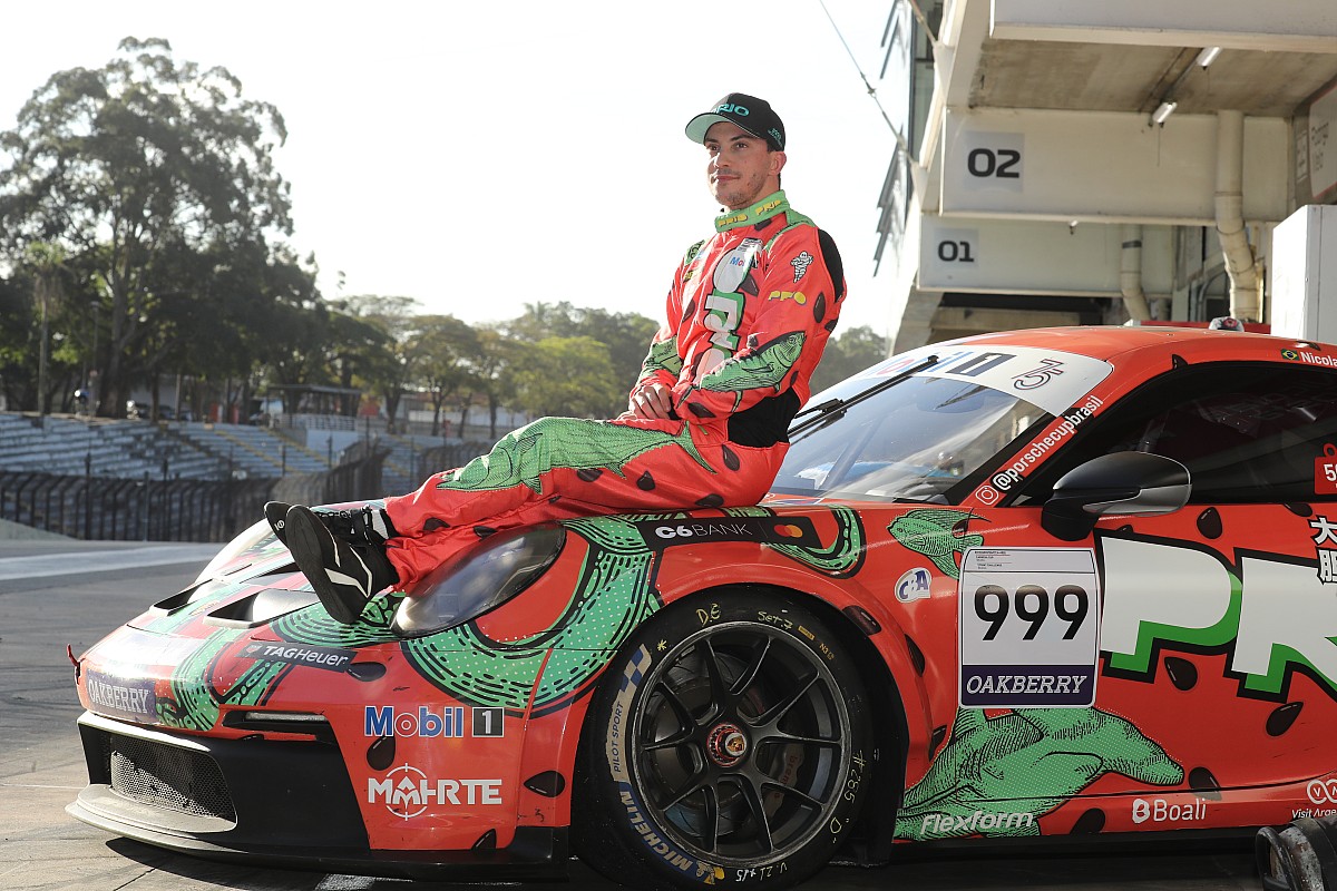 Porsche: Costa fala sobre superação e expectativas para a final