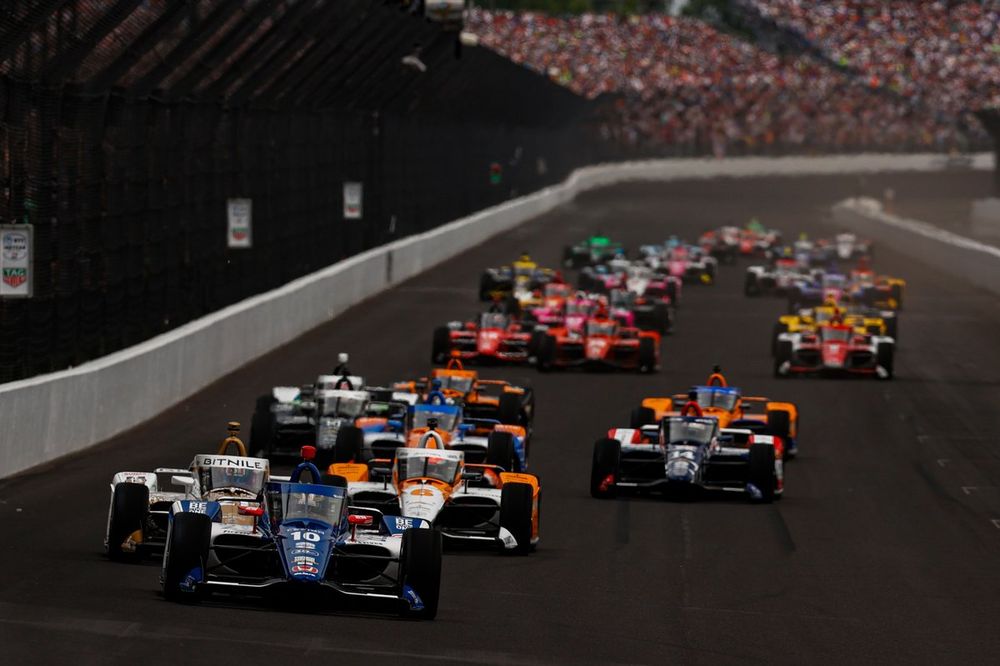 Indy 500: Schedule and how to watch IndyCar’s biggest race in 2024