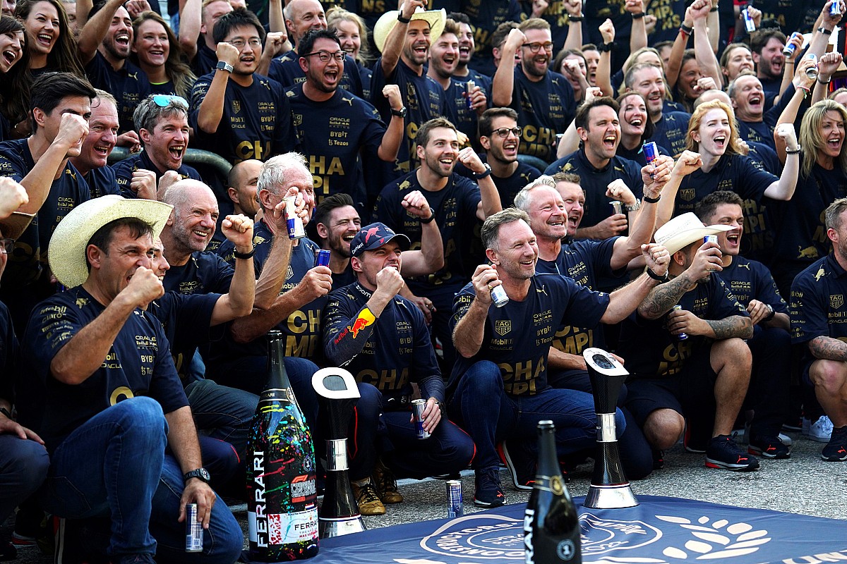 ¿Qué necesita Red Bull para ser Campeón en Japón?